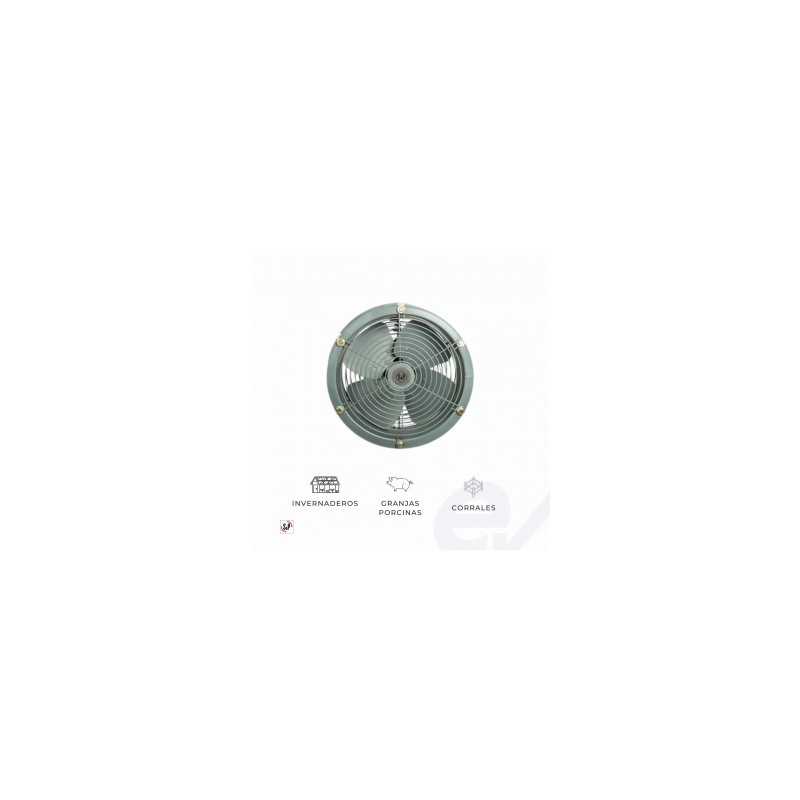 Recirculador de aire HID HID-500